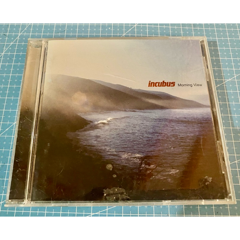 Incubus - Morning View - Japan Press - Original Music CD Album (Mint ...