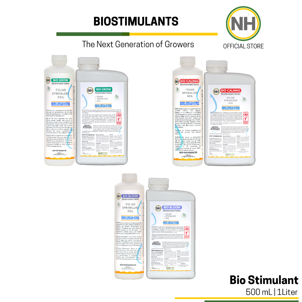 Biostimulants Selection | Nutrihydro | Shopee Philippines
