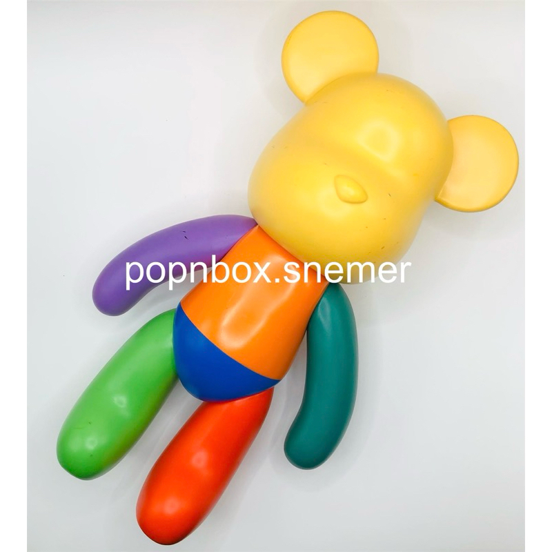 Rainbow Estate POPOBE-Like Designer Toy Figure - 9.5 Inches - Popobe ...