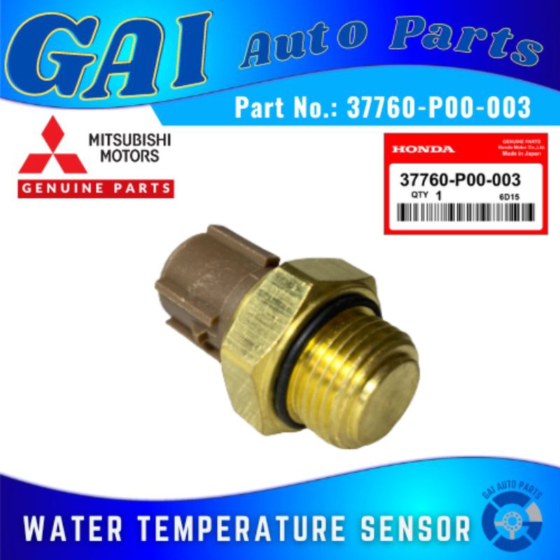 Radiator Cooling Fan Switch for Honda Accord,Acura IS2000,Civic,Element ...