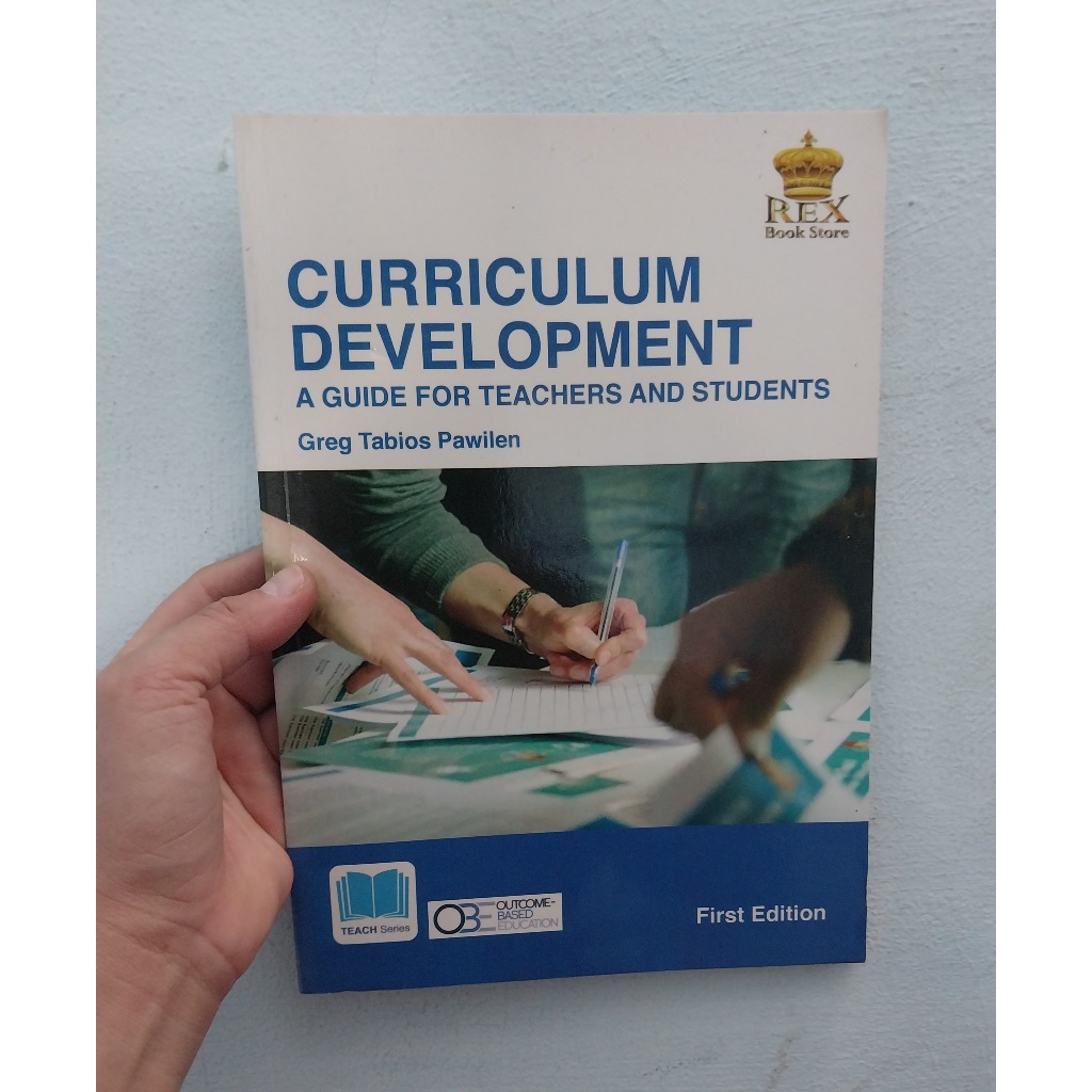 Curriculum Development A Guide For Teachers and Students Softcover ...