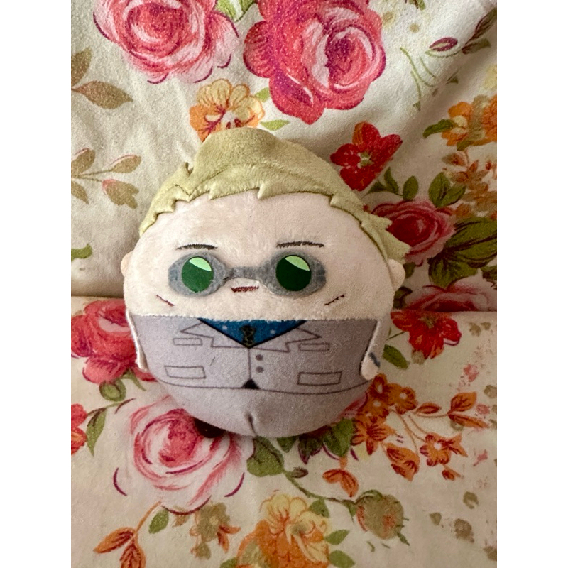 Jujutsu Kaisen Nanami Kento Fuwa Hard to find collection keychain ...