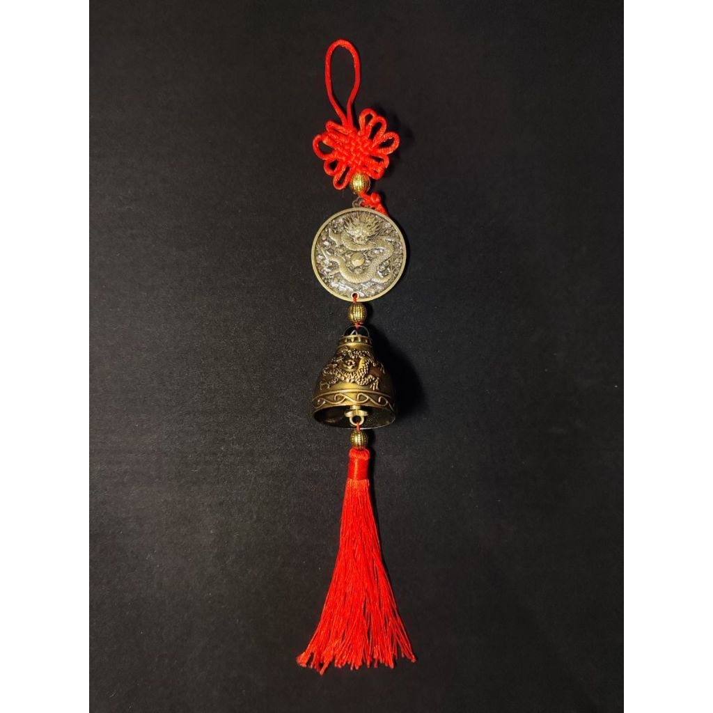 Dragon Bell Wind Chimes Help to attract positive energy and suppress ...