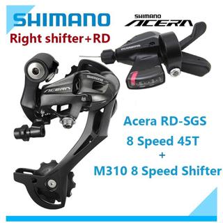 Shimano Altus SL-M310 SL-M370 7/8/9 Speed Shifter MTB Mountain Bike Bicycle Shifter | Shopee ...