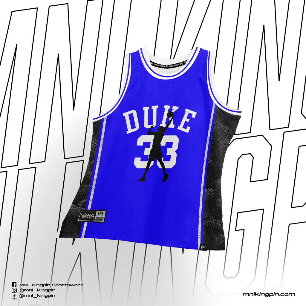 DUKE BLUE DEVIL CONCEPT KOBE BRYANT | Shopee Philippines