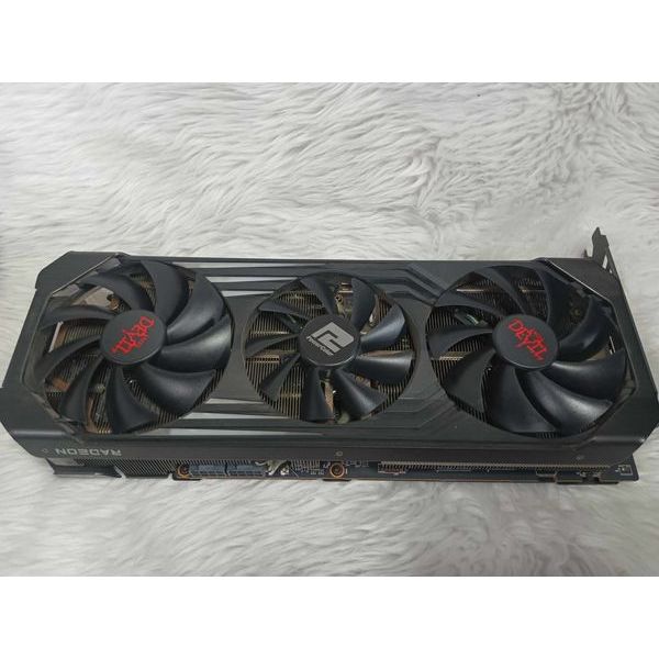 POWERCOLOR Red Devil AMD Radeon™ RX 6700 XT 12GB GDDR6 RADEON 12GBD6 ...