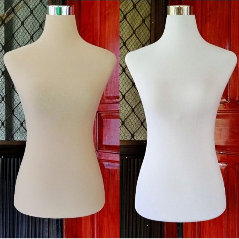 Mannequin Cloth Cover(Damit ng Manikin)(BODY NOT INCLUDED) | Shopee ...