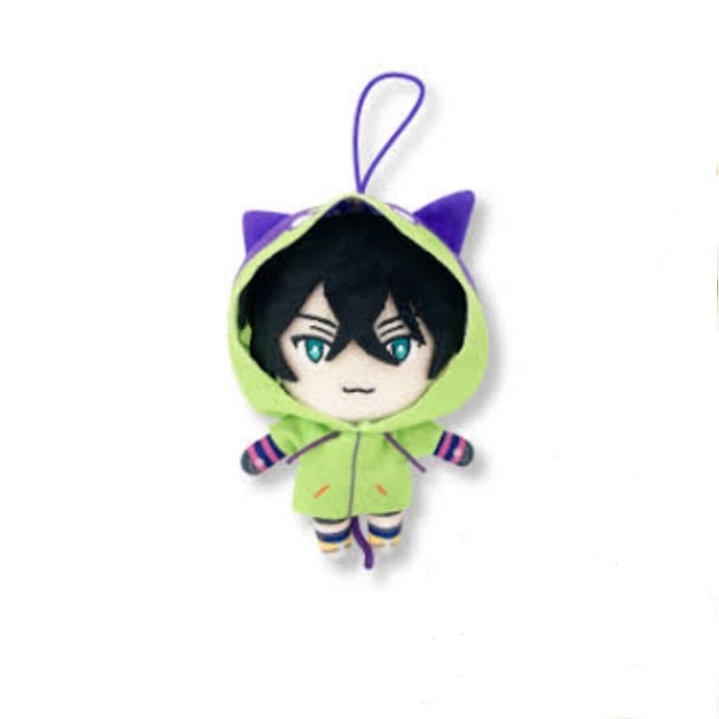 Sk8 / Skate the Infinity - Miya Chinen Mascot Plush Strap | Shopee ...