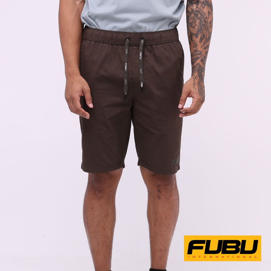 Fubu Easy Short FSB09-0143 | Shopee Philippines