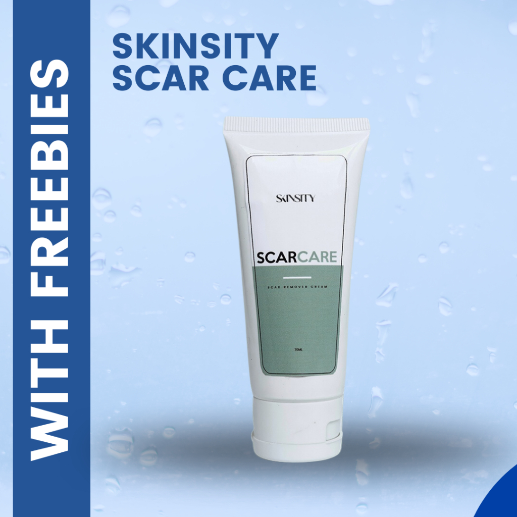 Skinsity ScarCare Scar Remover 70mL - Natural Lotion Remover for Acne ...