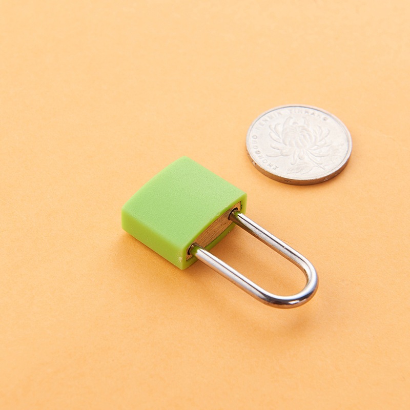 Padlock With Key Security Home Brass Lock 20mm/30mm/40mm Mini Padlock ...