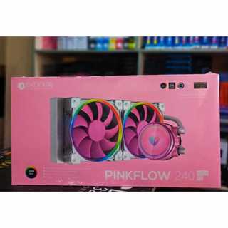 CPU COOLER ID-COOLING PINKFLOW 240 V2 ARGB AIO | Shopee Philippines