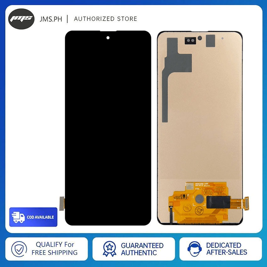 SAMSUNG LCD Samsung Galaxy Note 10 Lite N770 LCD Touch Screen Display ...