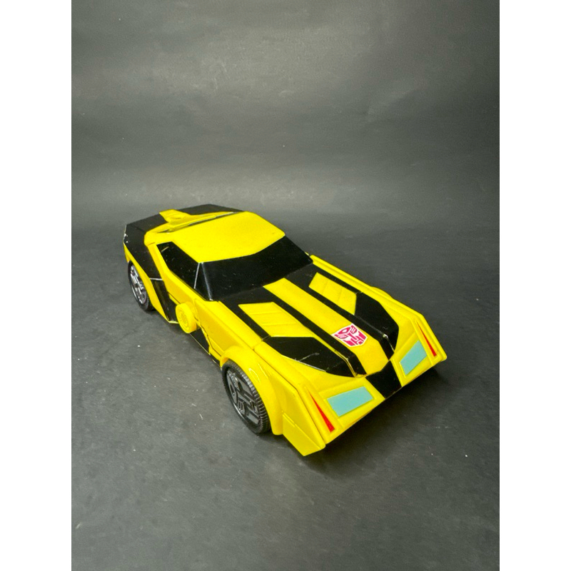Transformers RID Bumblebee robots in disguise TF Robot toys | Shopee ...