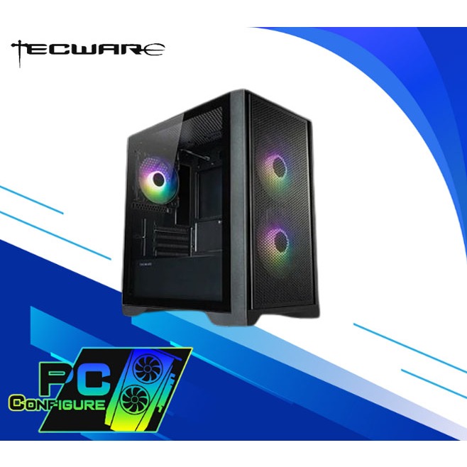 Tecware Neo M2 Omni Black | Shopee Philippines