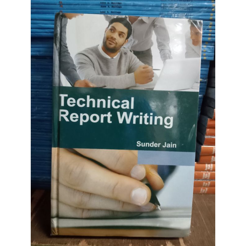 Technical Report Writing | Shopee Philippines