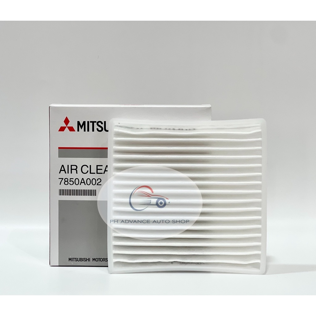 Cabin Filter Mitsubishi Mirage G4 & HB 2012-Up / Xpander 2018-Up ...