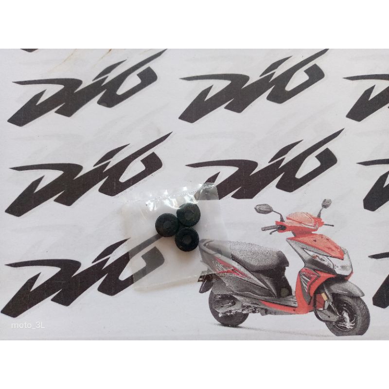 Honda Dio 110 2021 torque drive rubber damper | Shopee Philippines
