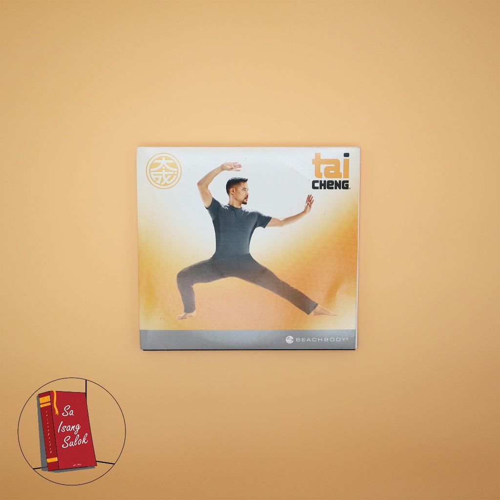 The Master Scroll: Tai Cheng (Beachbody)(DVD) | Shopee Philippines