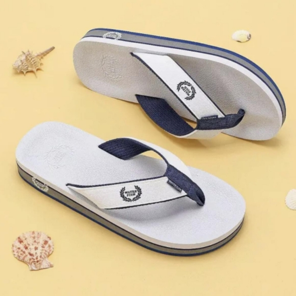 Islander same style factory direct sale men's herringbone non-slip wear ...