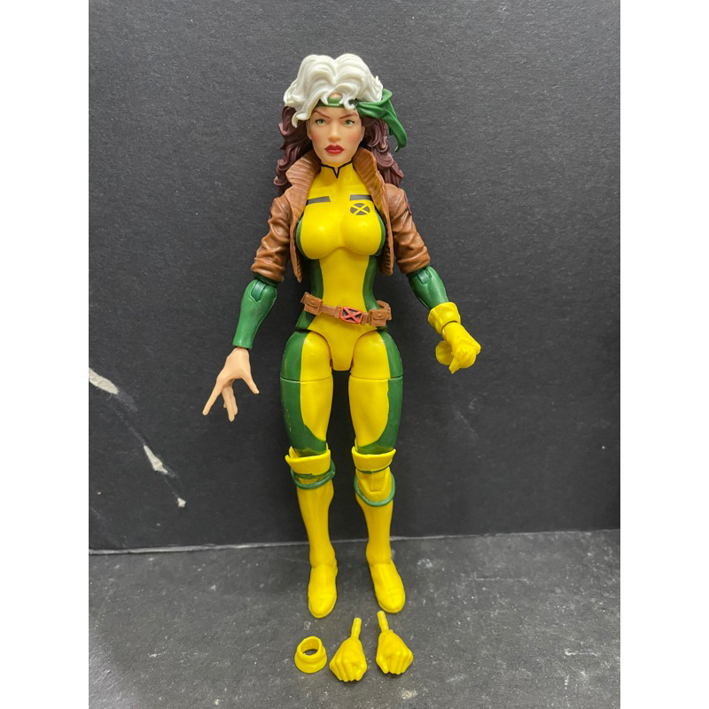 Marvel Legends Retro X-Men Rogue | Shopee Philippines