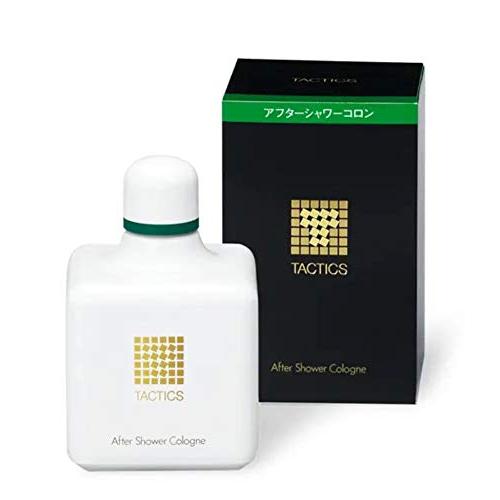 TACTICS After Shower Cologne 150mL | Shopee Philippines