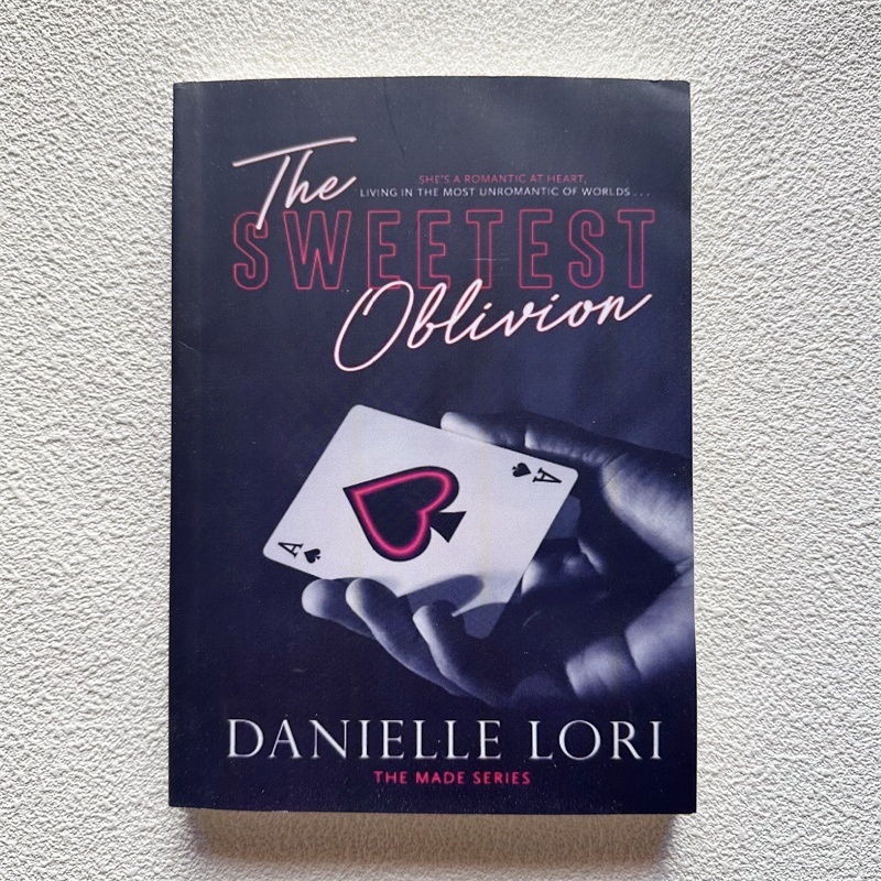The Sweetest Oblivion The Maddest Obsession The Darkest Temptation by ...
