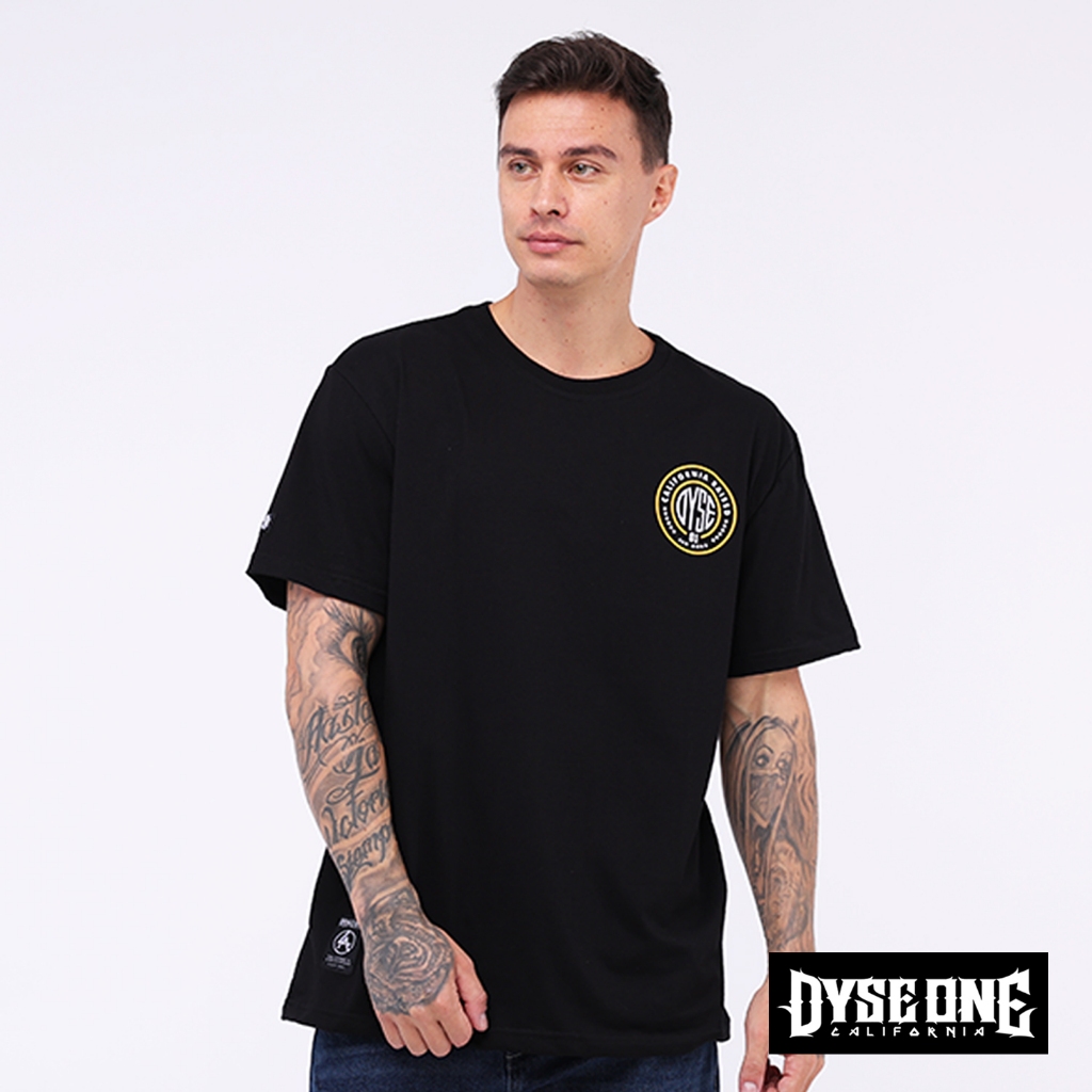 Dyse One Round Neck Regular Fit DBT01A-1122 | Shopee Philippines