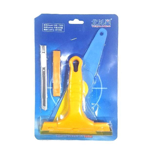 Window Film Tools Tint Squeegee Scraper Set | Shopee Philippines
