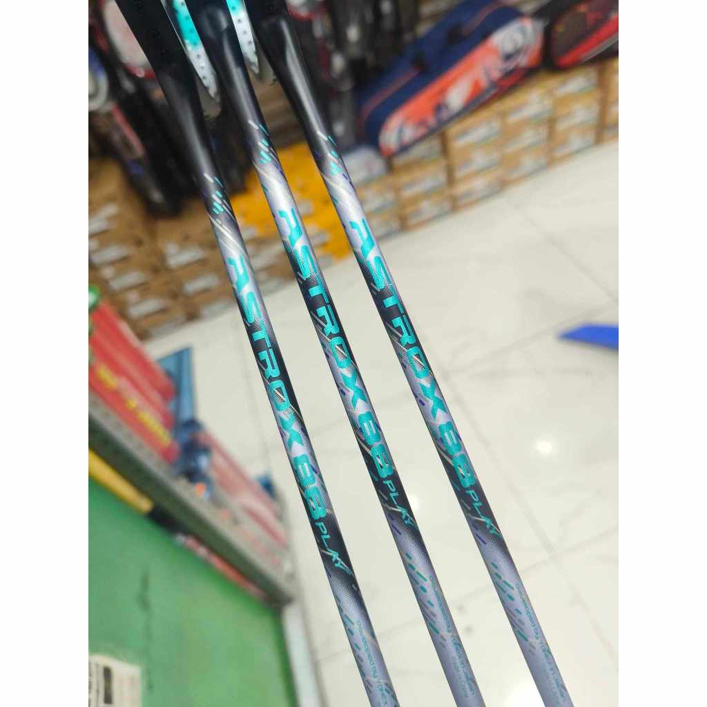 YONEX ASTROX 88 PLAY 3RD GENERATION BLACK/SILVER ( BADMINTON RACKET ...