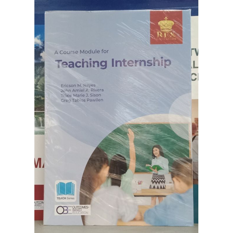 teaching internship by Reyes | Shopee Philippines