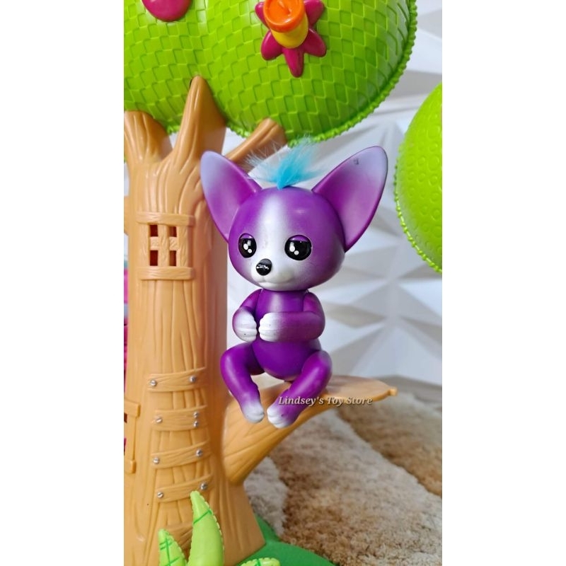 WowWee Fingerlings Interactive Baby Fox - Sarah | Shopee Philippines