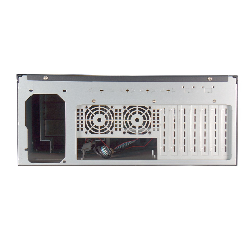 Powerlogic Dvr 4u Rackmount Server Case Chassis Casing Network Data Server Cabinet Rack 4u