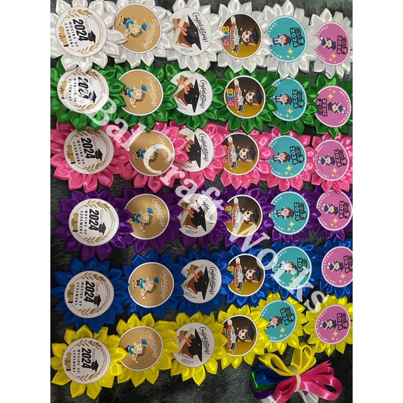 Garlands for graduation/moving up/day care/recognition (we do ...