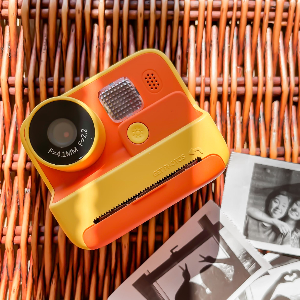 Ben and Bart Sunnyplace Instaprint Mini Camera | Shopee Philippines