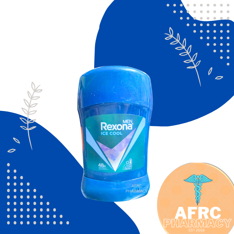 Rexona Men Deo Stick Ice Cool Authentic New Packaging | Shopee Philippines