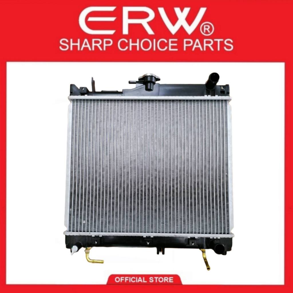 RADIATOR FOR SUZUKI JIMNY AUTOMATIC ( PLASTIC )( 1A11-15-200A )(375 X ...