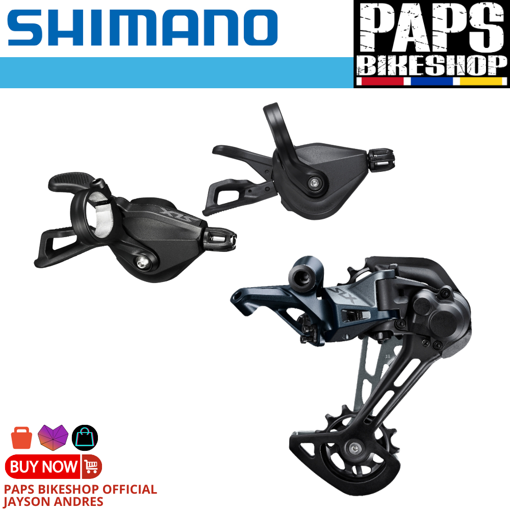 SHIMANO SLX M7100 RD AND SHIFTER | Shopee Philippines