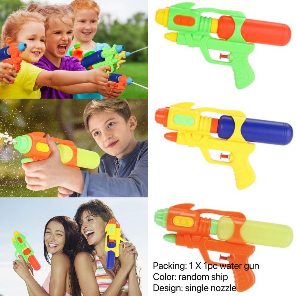 S/M/L/XL Kids water toy gun water shooter water pistol water blaster ...