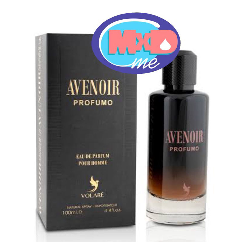 MXD ME Volare Avenoir Profumo 100ml EDP | Shopee Philippines
