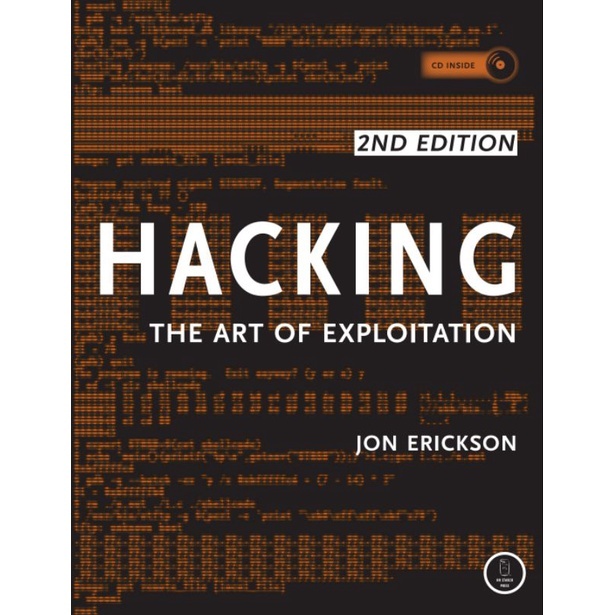 Hacking The Art of Exploitation 2nd Edition (Reprint) | Shopee Philippines