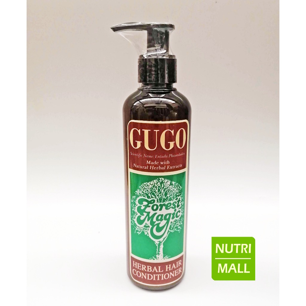 Forest Magic Gugo Herbal Hair Conditioner 250ml | Shopee Philippines
