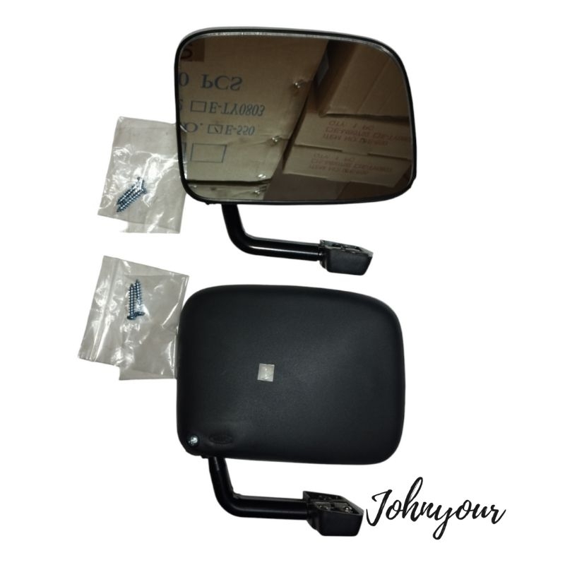 SIDE MIRROR MITSUBISHI L300 FB versa VAN | Shopee Philippines