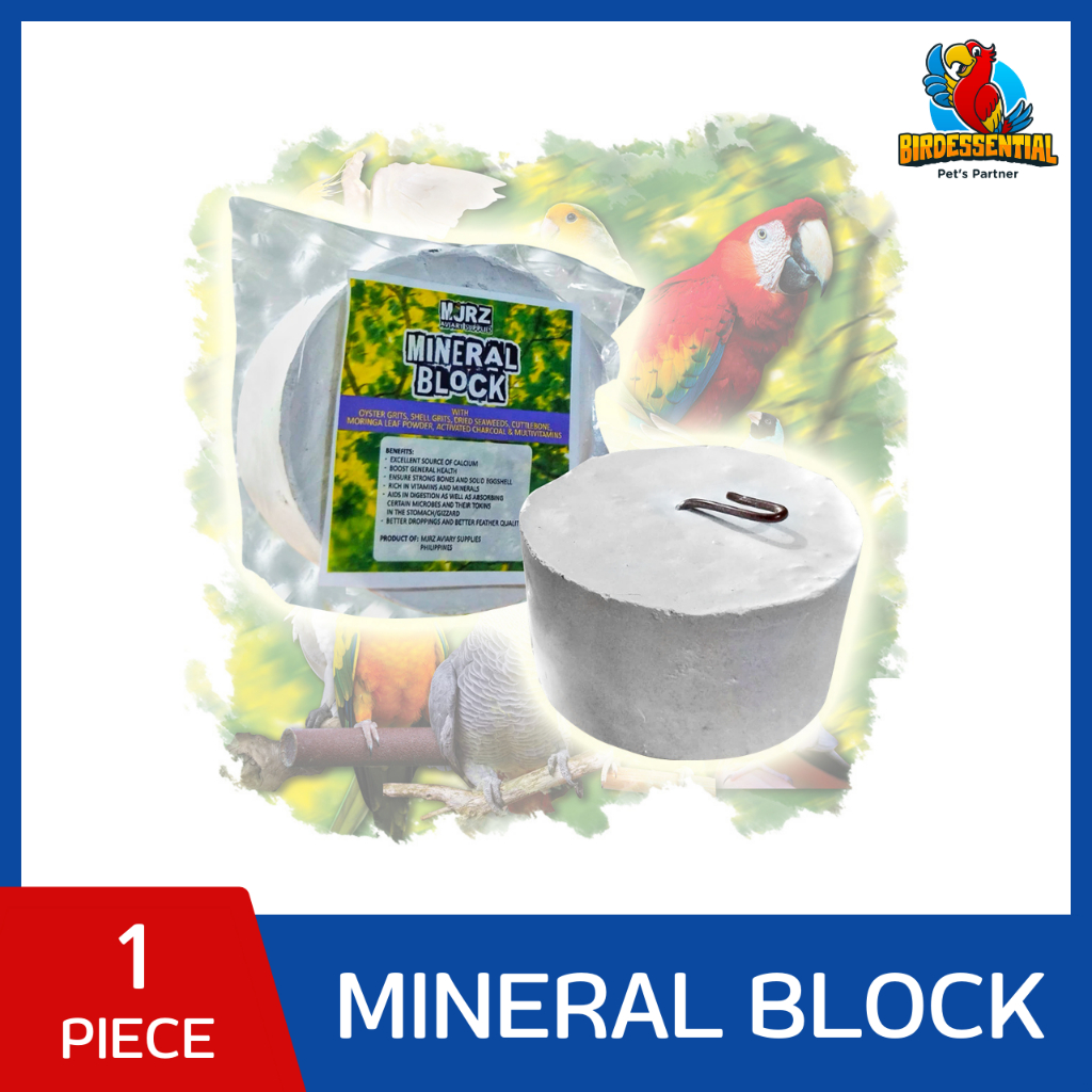 Mjrz Mineral Block (1pc) with Malunggay | Shopee Philippines