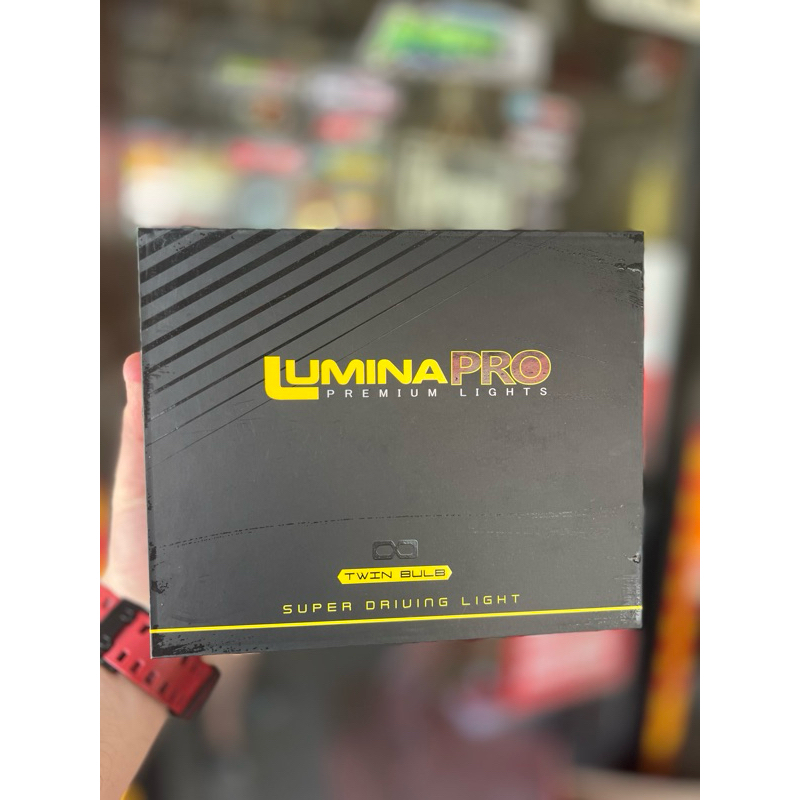 LUMINA PRO PREMIUM LIGHT MDL (X1) (X2) UNIVERSAL | Shopee Philippines