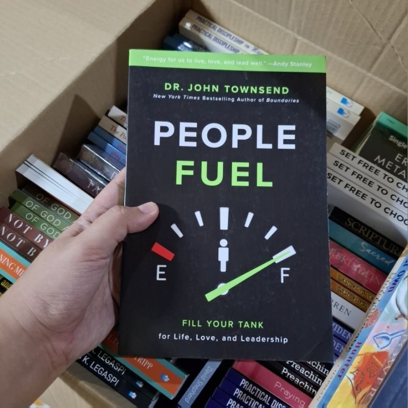 People Fuel (UKAY BOOKAY) | Shopee Philippines
