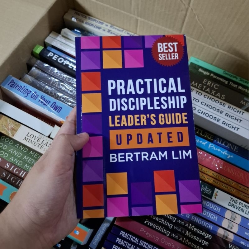 Practical Discipleship - Leader's Guide (UKAY BOOKAY) | Shopee Philippines