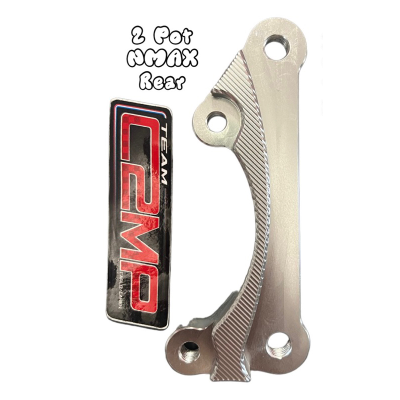 2 Pot and 4 Pot Caliper Bracket Brembo or RCB R1 and R55 | Shopee ...