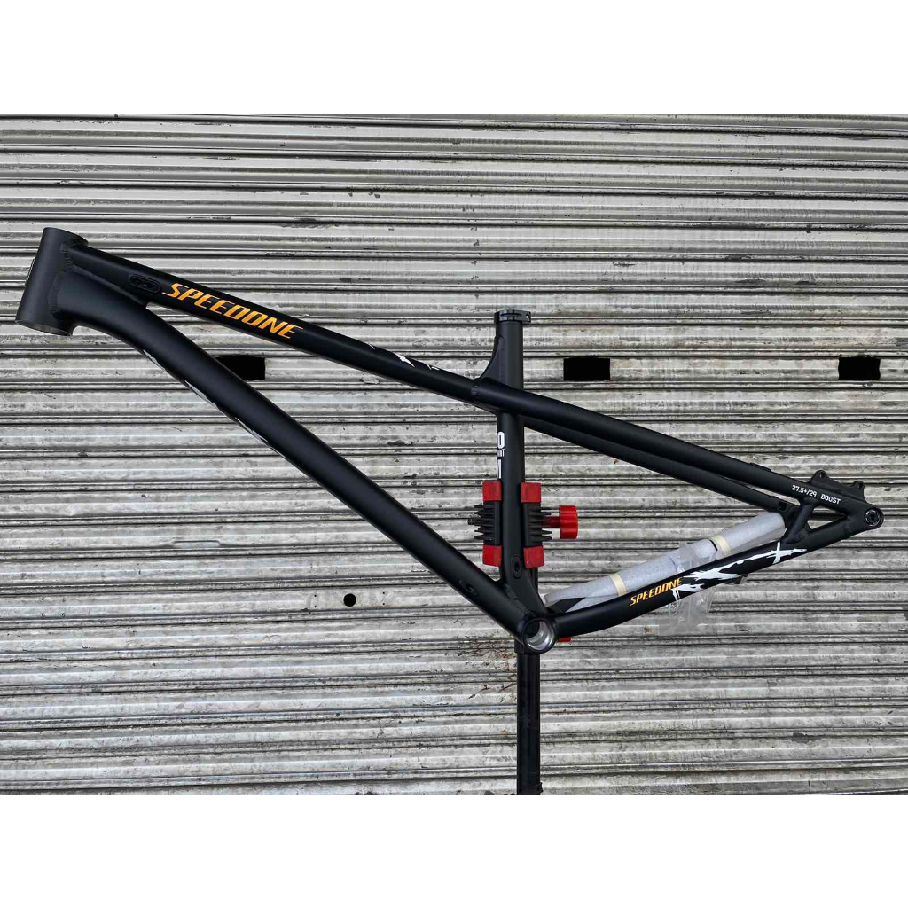 SPEEDONE SPECTRUM 3 AM/TRAIL MTB FRAME ( 27.5+/29) | Shopee Philippines