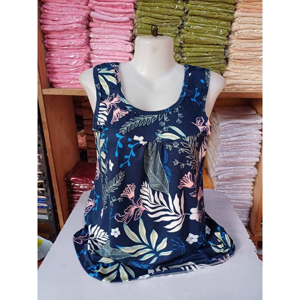 BASIC NATASHA TOPS FIT UP TO XL FOR WOMEN (DIRECT SUPPLIER) | Shopee ...